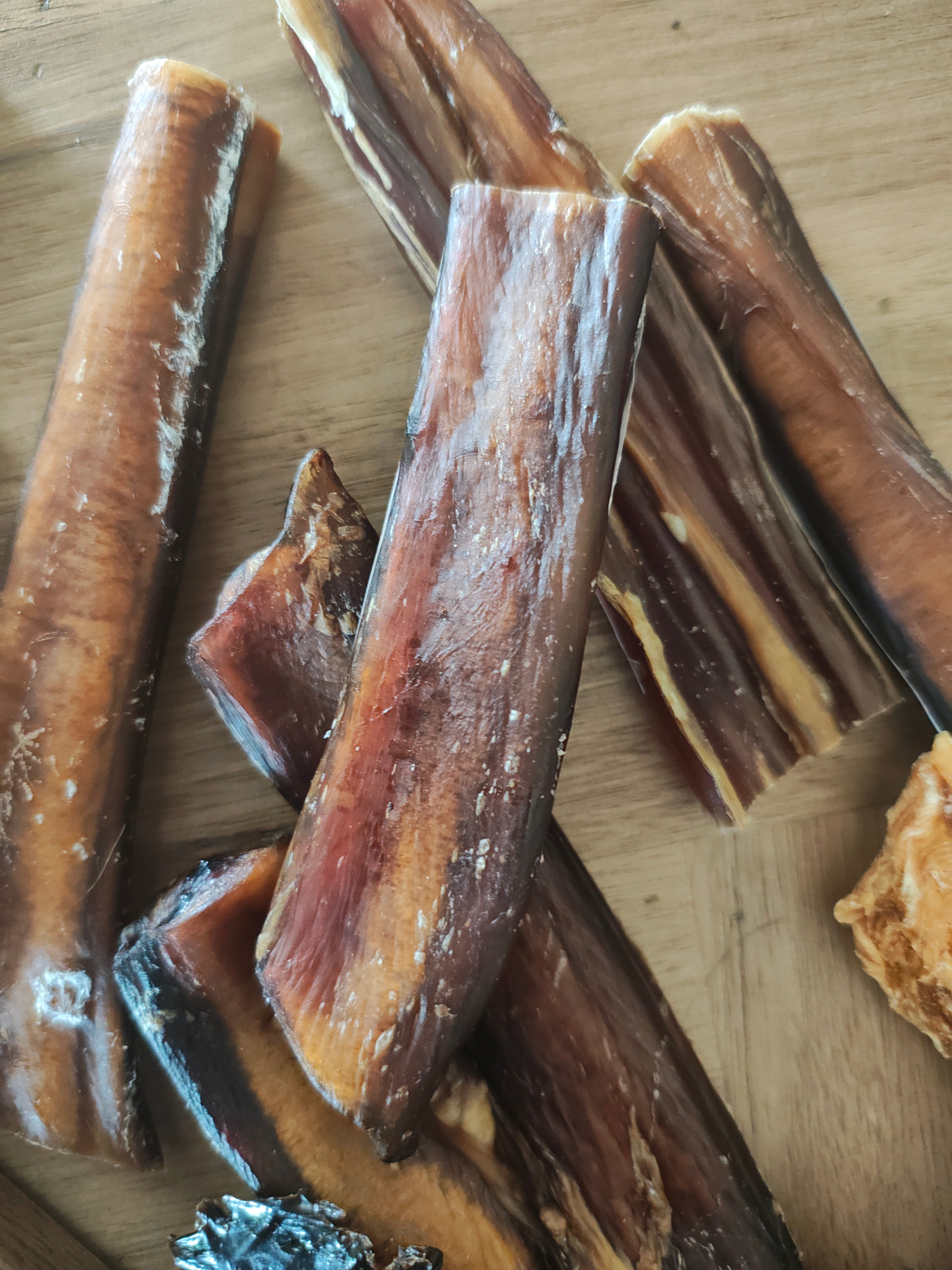 Delicious and Healthy Pizzle (Bully) Sticks - Perfect for Pets – Daggie ...